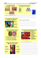 Henri Matisse - Colours, shapes and opinions | Teaching Resources