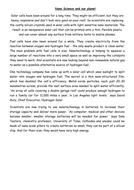 Nanoscience | Teaching Resources