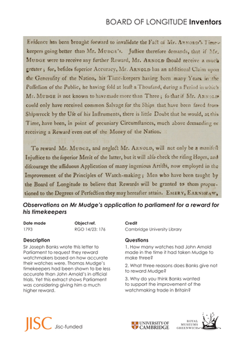 Inventor Images - Mr Mudge | Teaching Resources