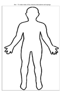 Skellig - Creature descriptions and sayings | Teaching Resources