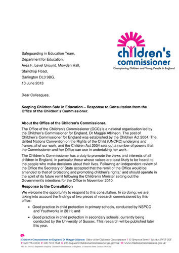 Keeping Children Safe in Education | Teaching Resources