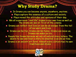 Display posters for drama studios | Teaching Resources