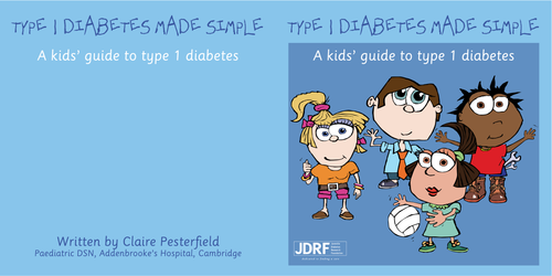 Type 1 Diabetes Made Simple - a kids' guide | Teaching Resources