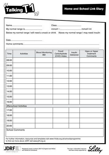 Type 1 Diabetes Made Simple - Primary School Guide | Teaching Resources