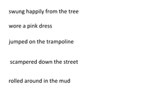 Embedded Clauses by annamwalsh1 - UK Teaching Resources - TES