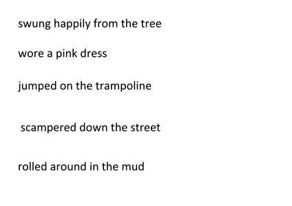 Embedded Clauses by annamwalsh1 - UK Teaching Resources - TES