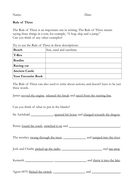 Creative Writing homework sheets 6-10 | Teaching Resources