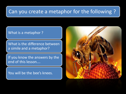 Strange doors & metaphors | Teaching Resources