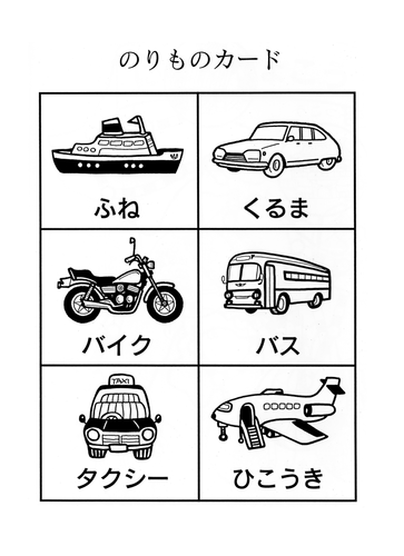 Board Game - Travel Around Japan | Teaching Resources