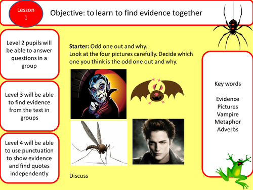 'Crazy Creatures' scheme of work | Teaching Resources