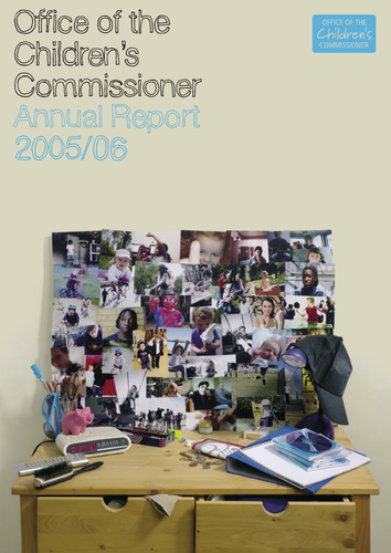 Office Children's Commissioner - Report 05/06 | Teaching Resources