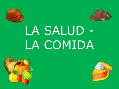 Food & drink | Teaching Resources