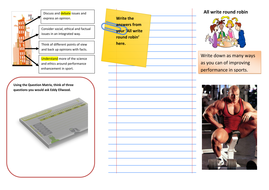 Drugs in sport | Teaching Resources