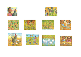 Handa's Hen - Sequencing pictures | Teaching Resources