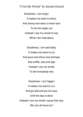 Poetry for Year 8 SEN level 1-3- SOW and resources | Teaching Resources