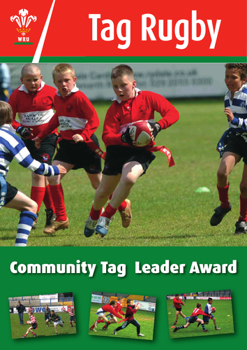 Tag Rugby Course Guide | Teaching Resources