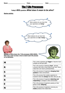 7 Life Processes ft. brine shrimps @ELSS_Biology | Teaching Resources