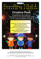 Bonfire Night Creative Pack | Teaching Resources