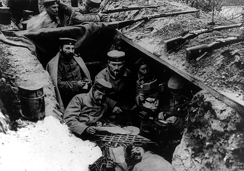 World War 1 Lesson 5+6 Life in the Trenches | Teaching Resources