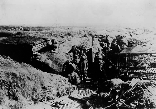 World War 1 Lesson 5+6 Life in the Trenches | Teaching Resources