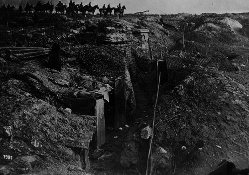 World War 1 Lesson 5+6 Life in the Trenches | Teaching Resources