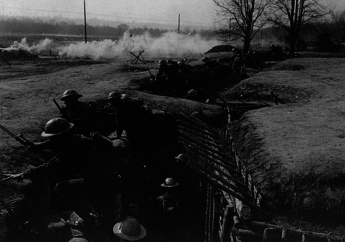 World War 1 Lesson 5+6 Life in the Trenches | Teaching Resources