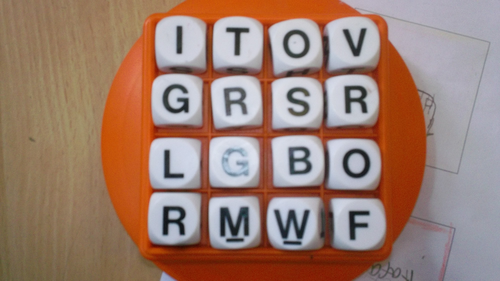 Boggle pictures for spelling | Teaching Resources