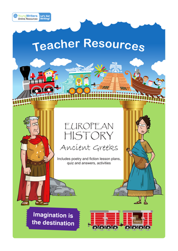 Ancient Greeks Activity Booklet for Key Stage 2 | Teaching Resources
