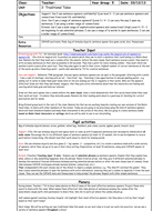 Sentence openers lesson plan (Robin Hood) | Teaching Resources