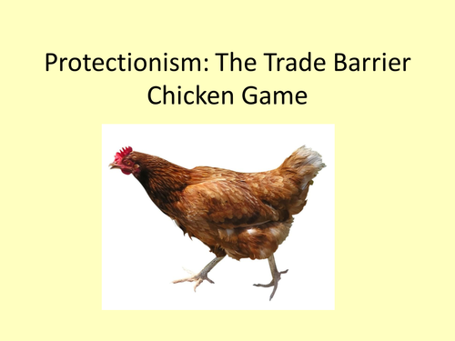 Mechanisms to regulate International Trade | Teaching Resources