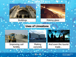 Limestone and its uses | Teaching Resources