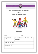 Safeguarding and protecting individuals | Teaching Resources