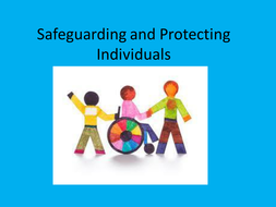 Safeguarding and protecting individuals | Teaching Resources