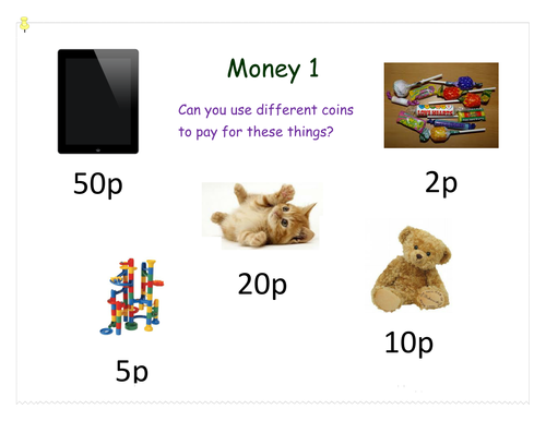 Differentiated Money Worksheets | Teaching Resources