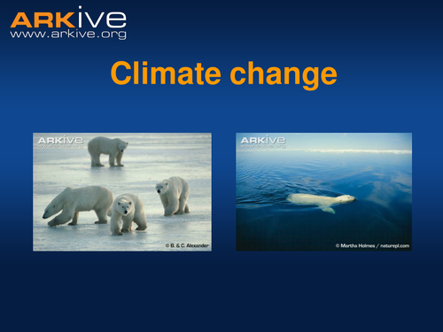 Climate Change | Teaching Resources