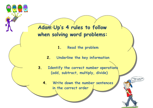 word-problems-multi-step-differentiated-teaching-resources
