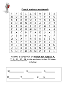 Counting up to 20 in French | Teaching Resources