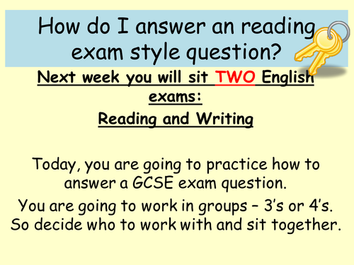 Responding to non-fiction texts | Teaching Resources