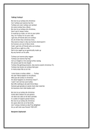 Year 7 Introduction to PEE - Prose and Poetry | Teaching Resources