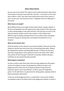 Non-chronological Report Planning based on school - Resources - TES