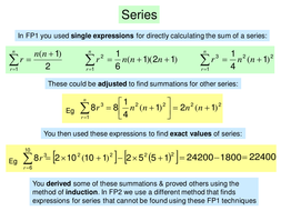 Further Pure 2 powerpoints | Teaching Resources