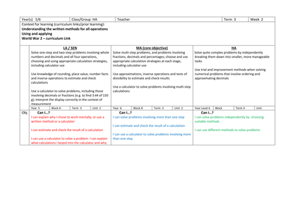 Year 5/6 Maths - linked to WW2 Rationing by saffron74 - UK Teaching ...