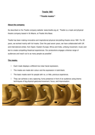 Trestle mask rules by Dulcieedwards26 | Teaching Resources