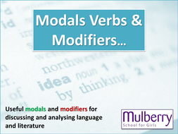 Verbs for Analysis | Teaching Resources