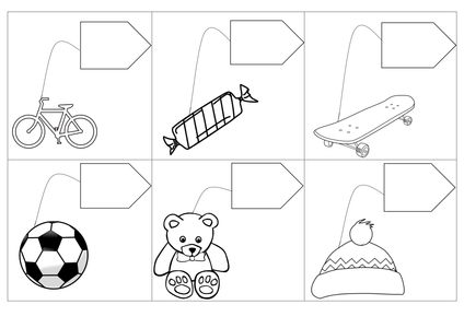 Money - Price Tag Empty Maths Sheet by MichelleVictoria - UK Teaching ...