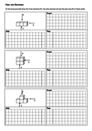 Plans and Elevations by fintansgirl - Teaching Resources - Tes