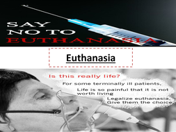 Euthanasia | Teaching Resources