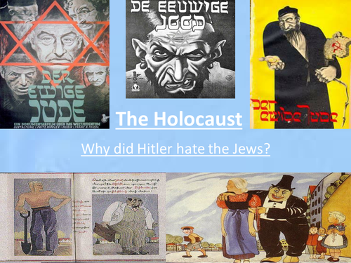 The Holocaust | Teaching Resources