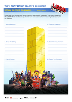 The LEGO Movie - Master Builders by IntoFilm - UK Teaching Resources - TES