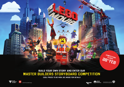 The LEGO Movie - Master Builders by IntoFilm - UK Teaching Resources - TES